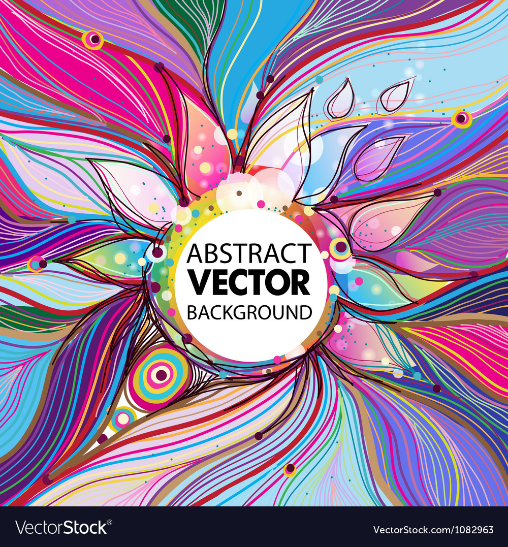 Abstract background Royalty Free Vector Image - VectorStock