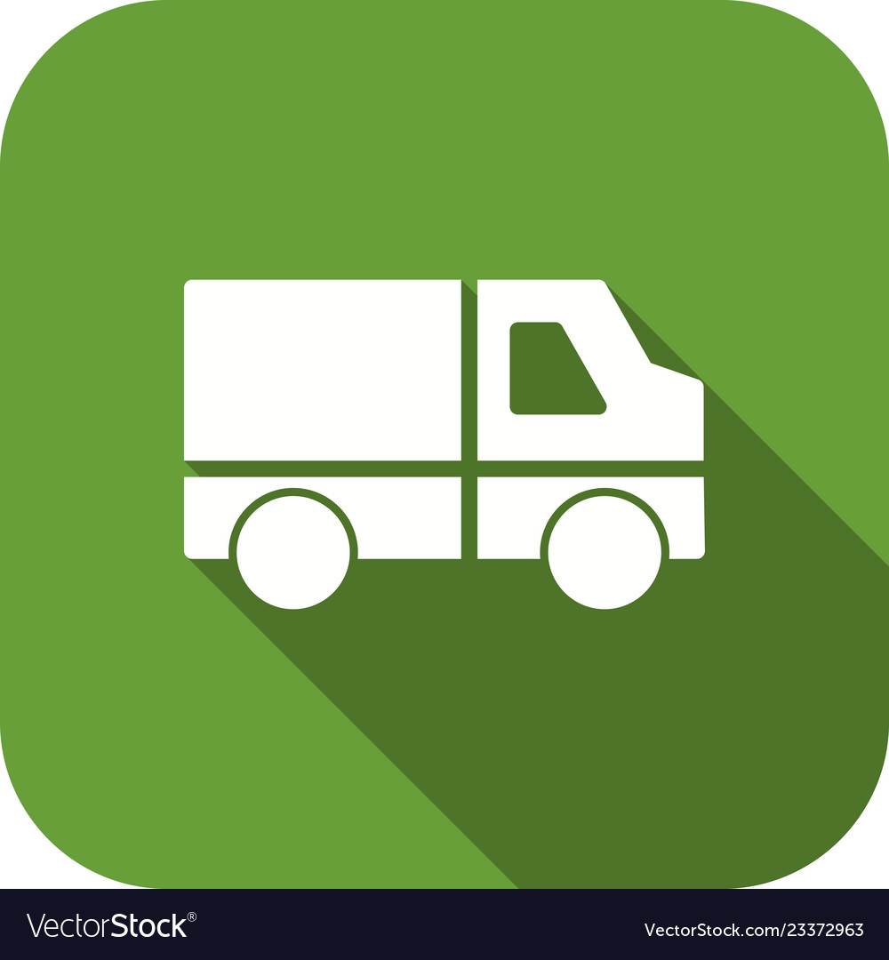Van icon Royalty Free Vector Image - VectorStock