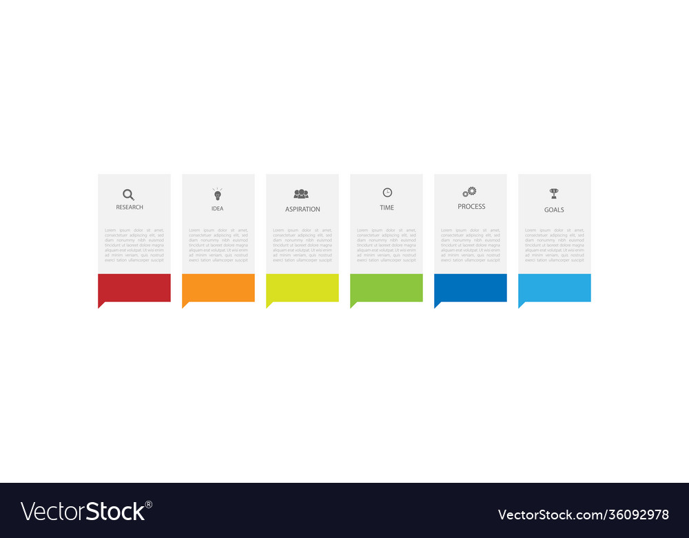 Basic rgb Royalty Free Vector Image - VectorStock