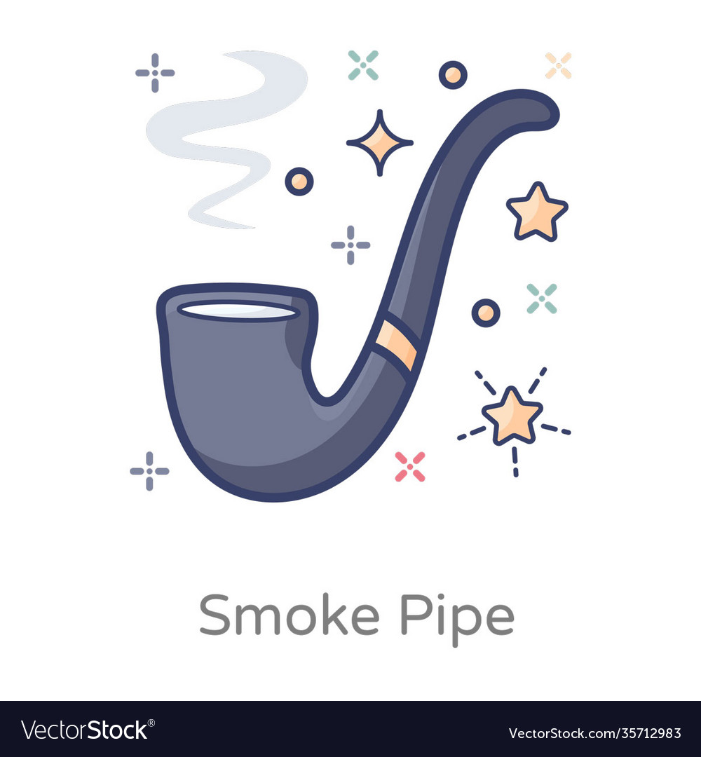 Cigar Royalty Free Vector Image - VectorStock