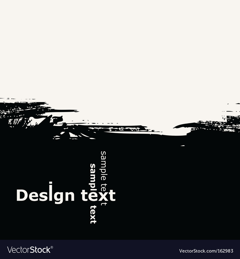 Design background Royalty Free Vector Image - VectorStock