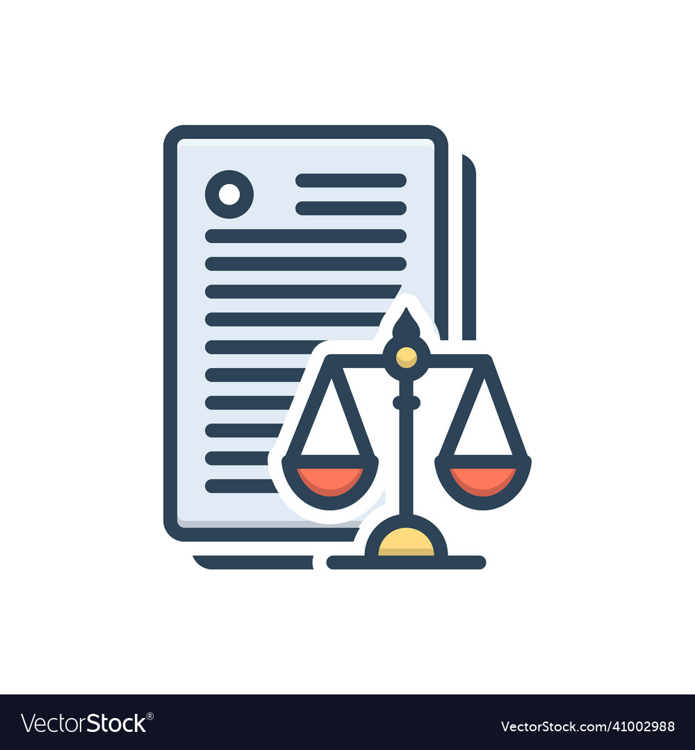Laws Royalty Free Vector Image - VectorStock