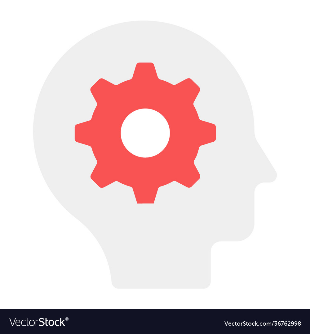 Mindset Royalty Free Vector Image - VectorStock