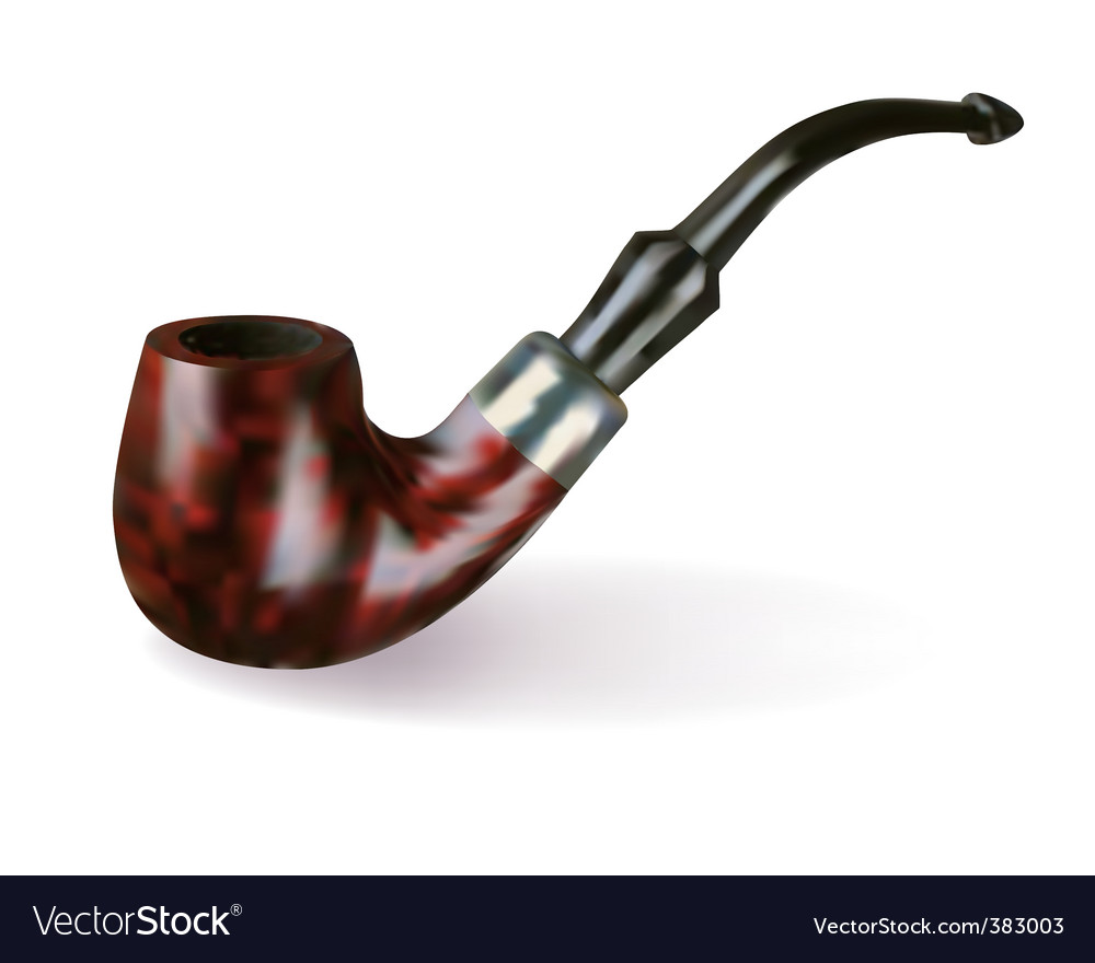 Pipe Royalty Free Vector Image - VectorStock