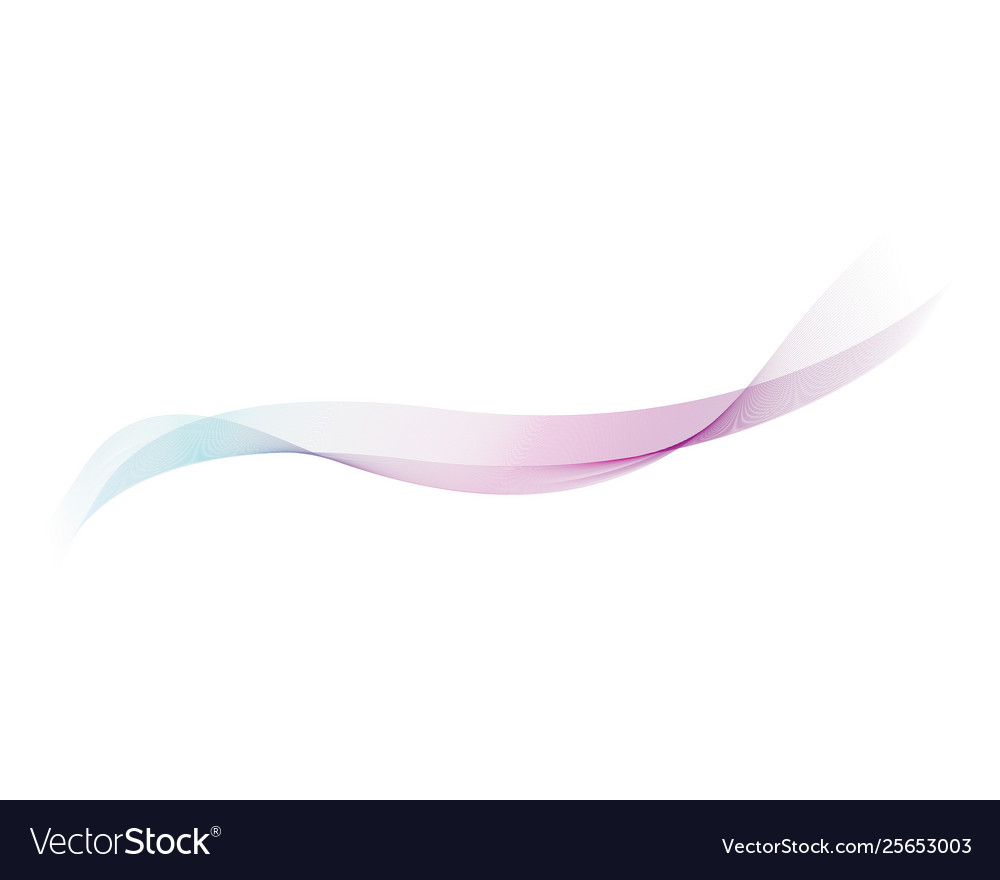 Wave line icon Royalty Free Vector Image - VectorStock