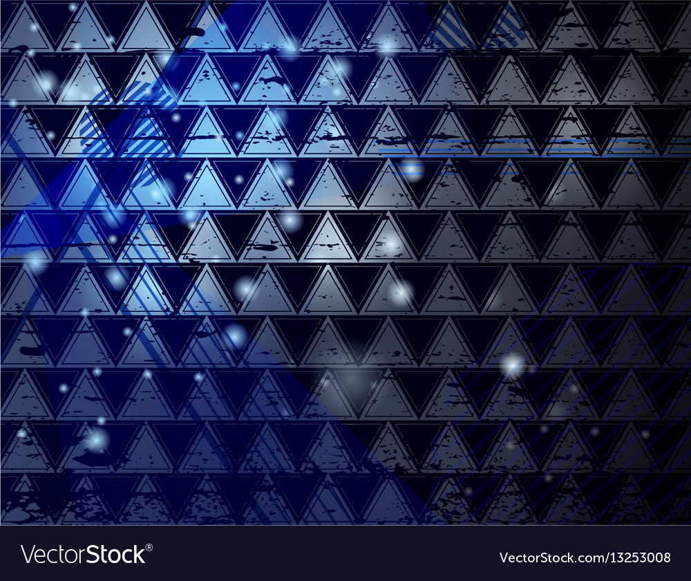 Triangle 10 Royalty Free Vector Image - VectorStock