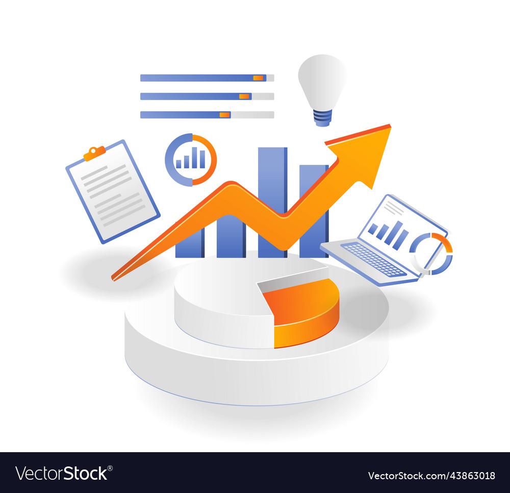Maximize business potential and get maximum Vector Image Maximize business potential and get maximum Vector Image