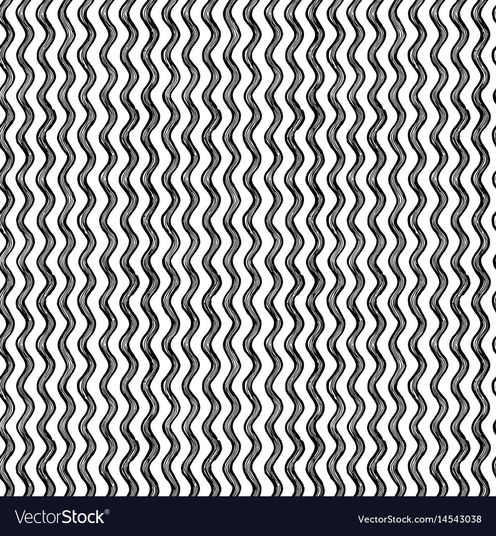 Simple geometric pattern Royalty Free Vector Image