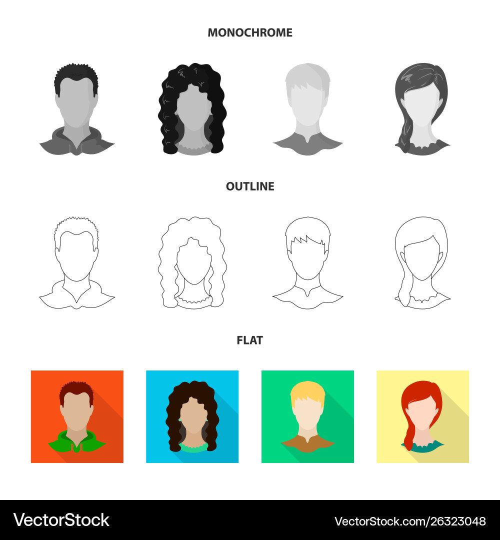 Professional and photo sign Royalty Free Vector Image