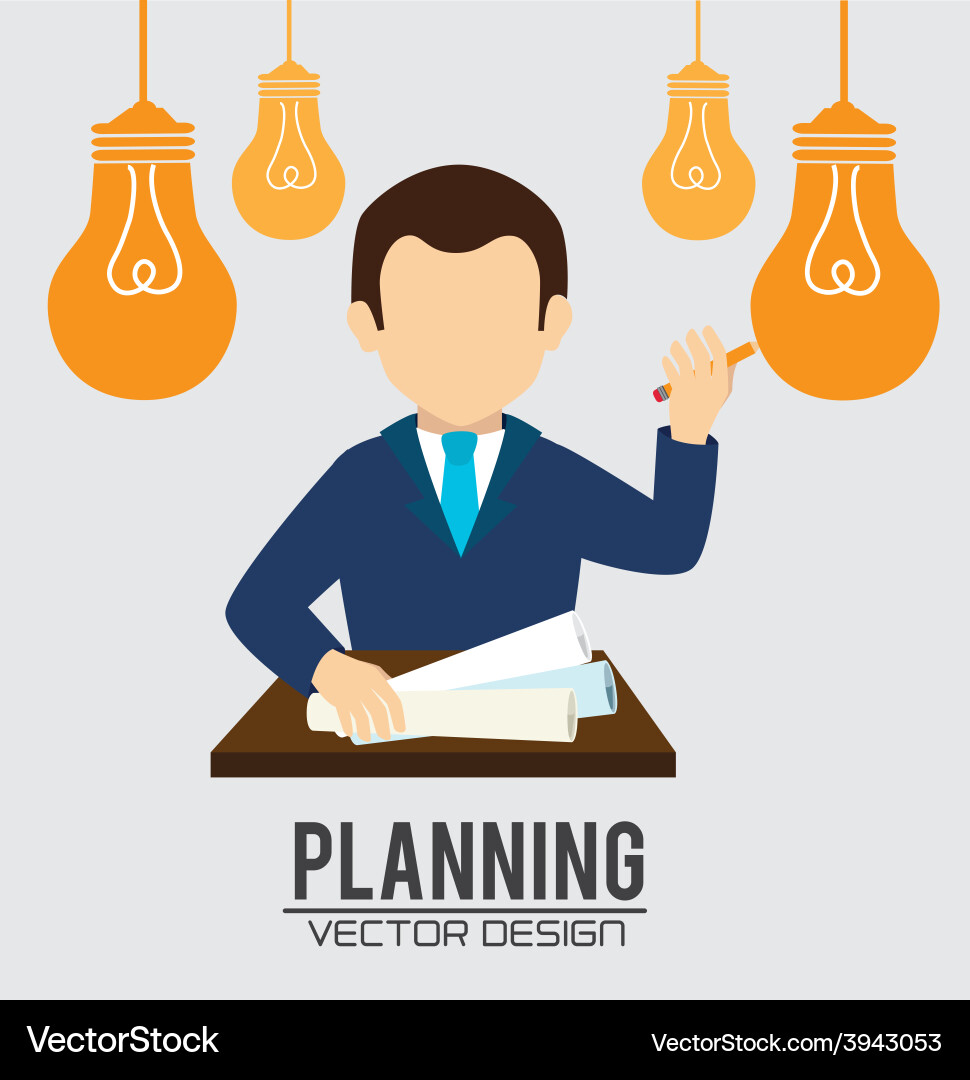 Business design Royalty Free Vector Image - VectorStock