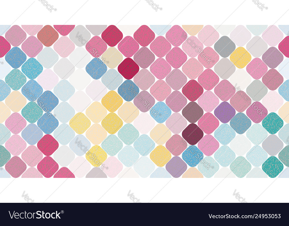 Multicolor seamless pattern Royalty Free Vector Image