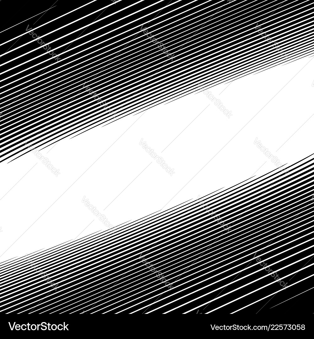 Abstract diagonal background with pointed lines Vector Image