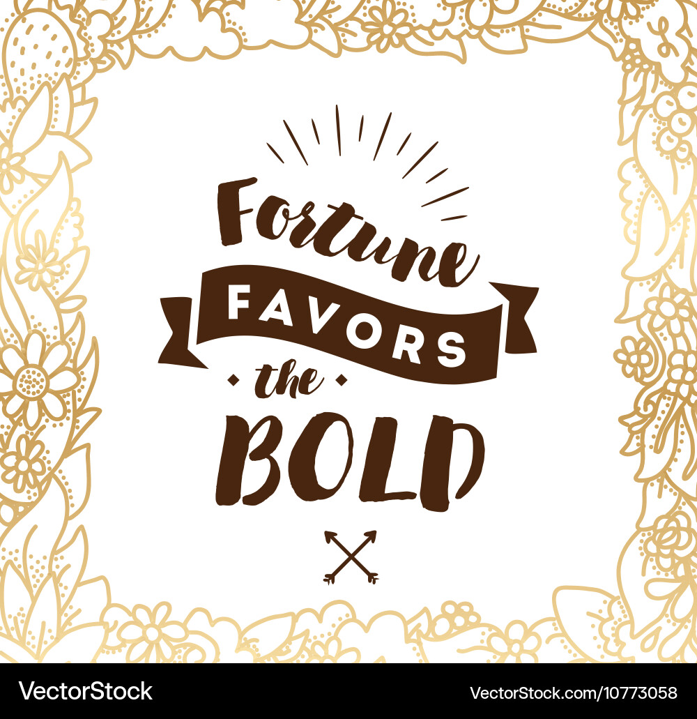 Typography for poster invitation greeting card Vector Image