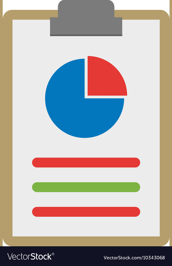 Reports Royalty Free Vector Image - VectorStock