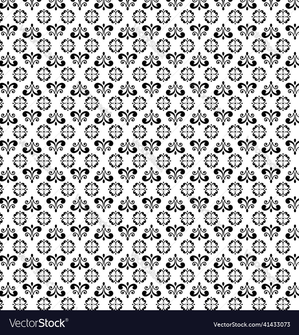 Pattern kitchen tile Royalty Free Vector Image