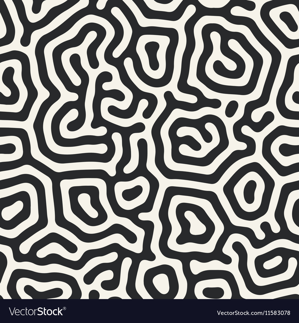 Diffusion reaction seamless pattern Royalty Free Vector Diffusion reaction seamless pattern Royalty Free Vector