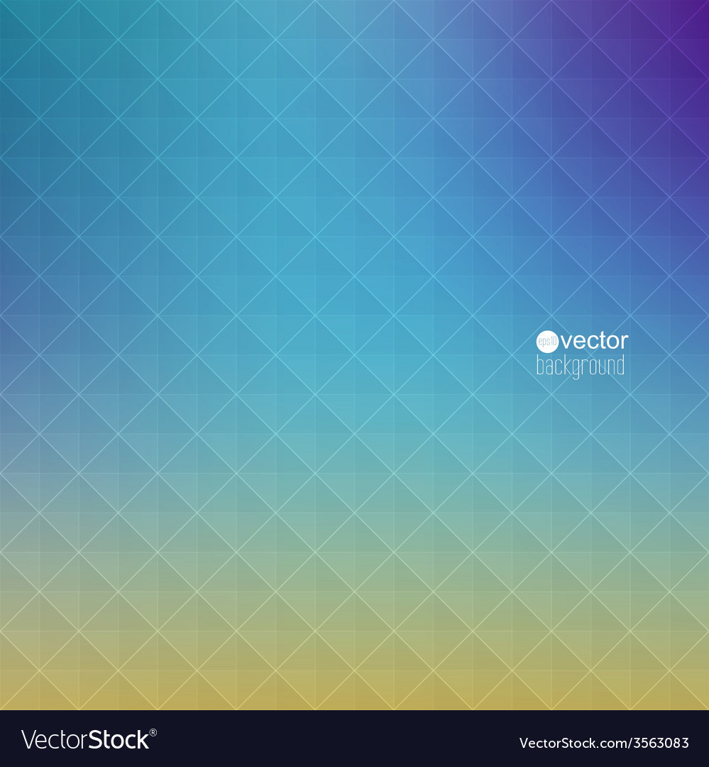 Abstract background with triangles and pattern Vector Image