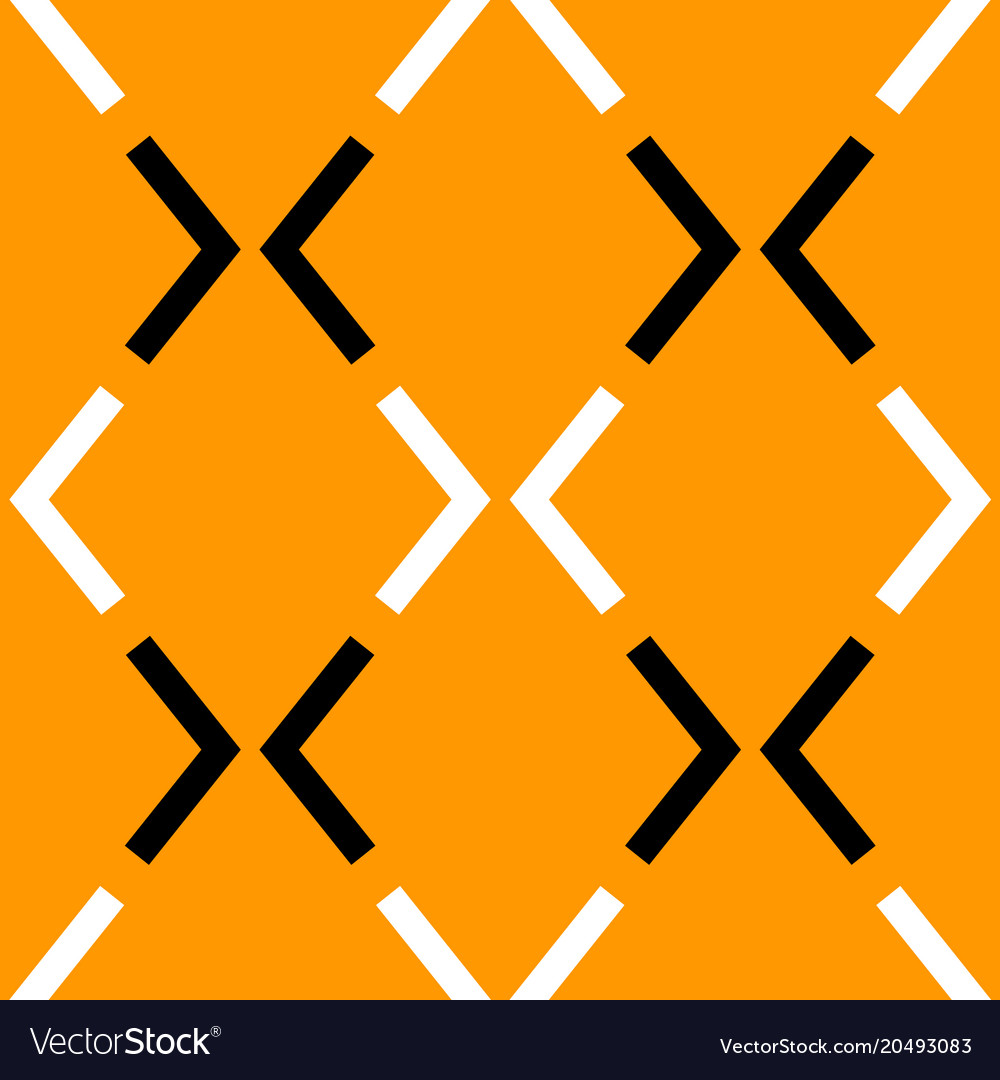 Diagonal cut seamless pattern Royalty Free Vector Image