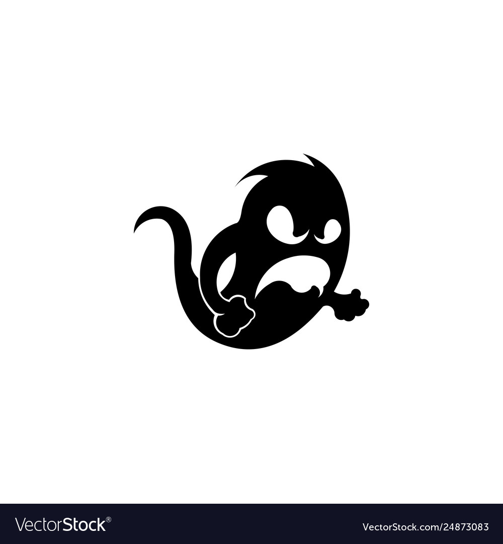 Ghost Royalty Free Vector Image - VectorStock