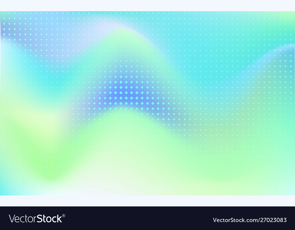 Gradient mesh abstract background Royalty Free Vector Image