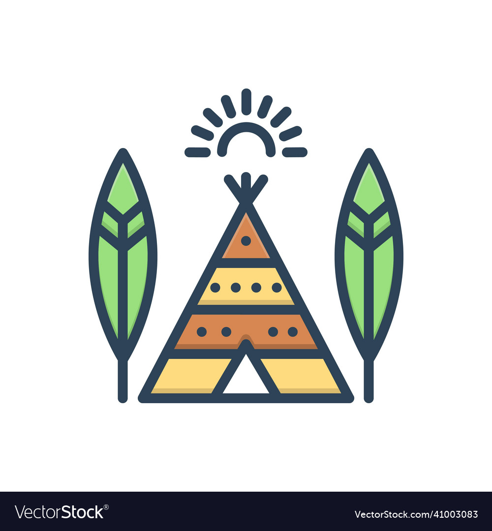 Tribe Royalty Free Vector Image - VectorStock