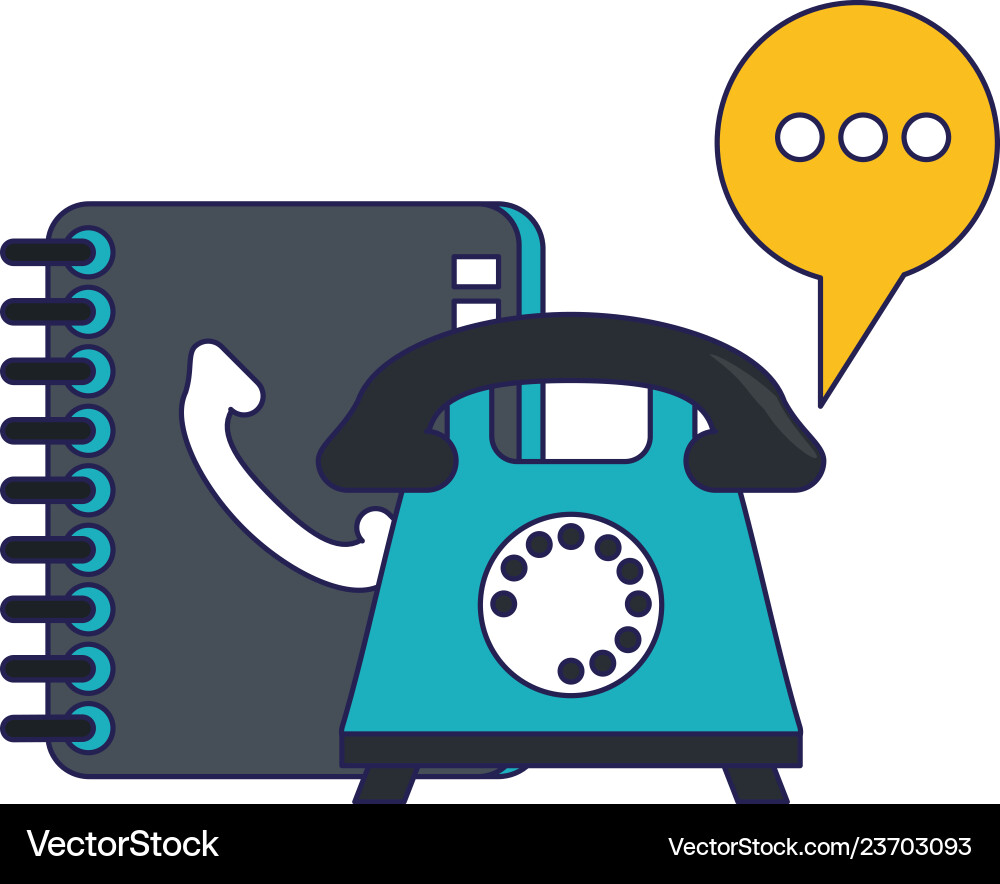 Call center and customer service Royalty Free Vector Image