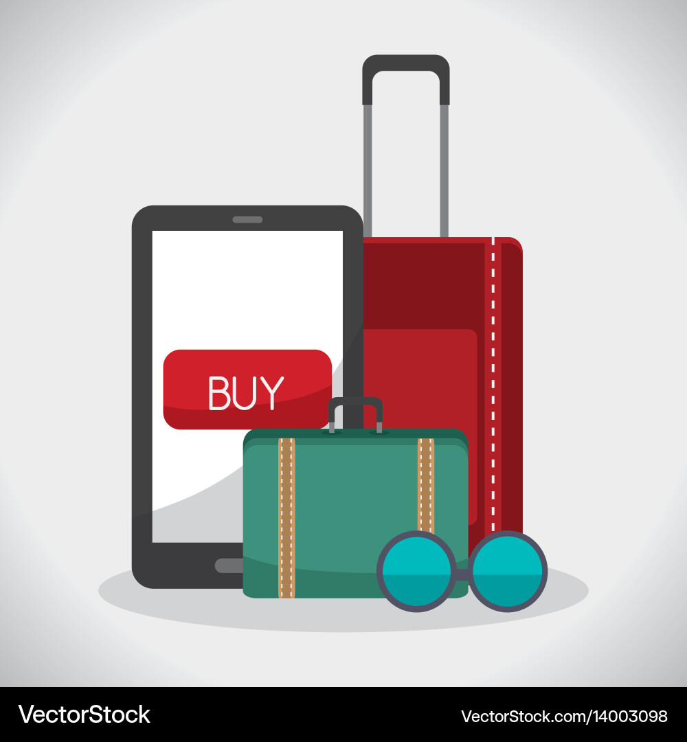 Online shopping design Royalty Free Vector Image