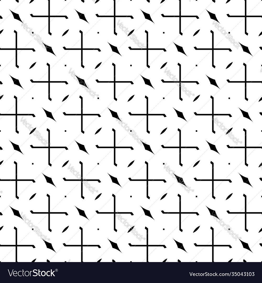 Design seamless grating pattern Royalty Free Vector Image