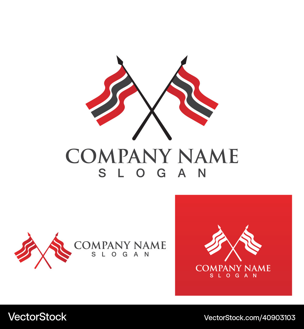 Race flag icon design Royalty Free Vector Image