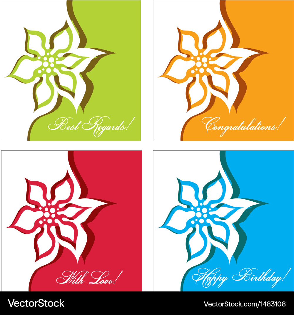 Congratulations Royalty Free Vector Image - VectorStock