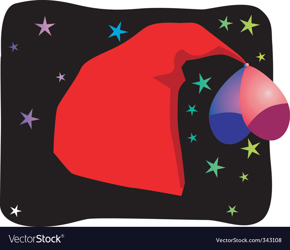 Hat Royalty Free Vector Image - VectorStock