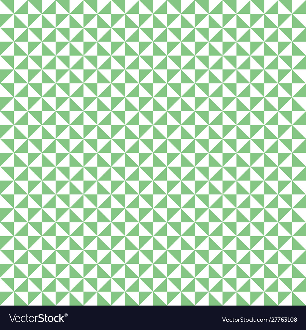 Triangle pattern geometric simple background Vector Image