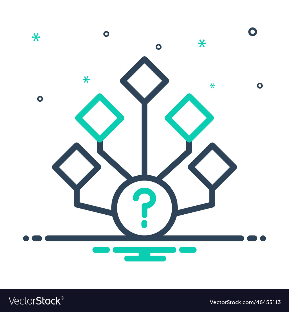 Options Royalty Free Vector Image - VectorStock