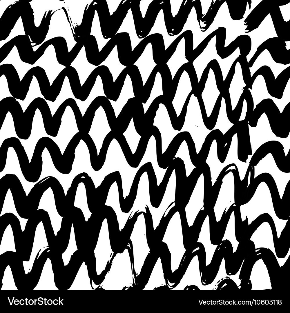 Hand drawn with cote colorful Royalty Free Vector Image