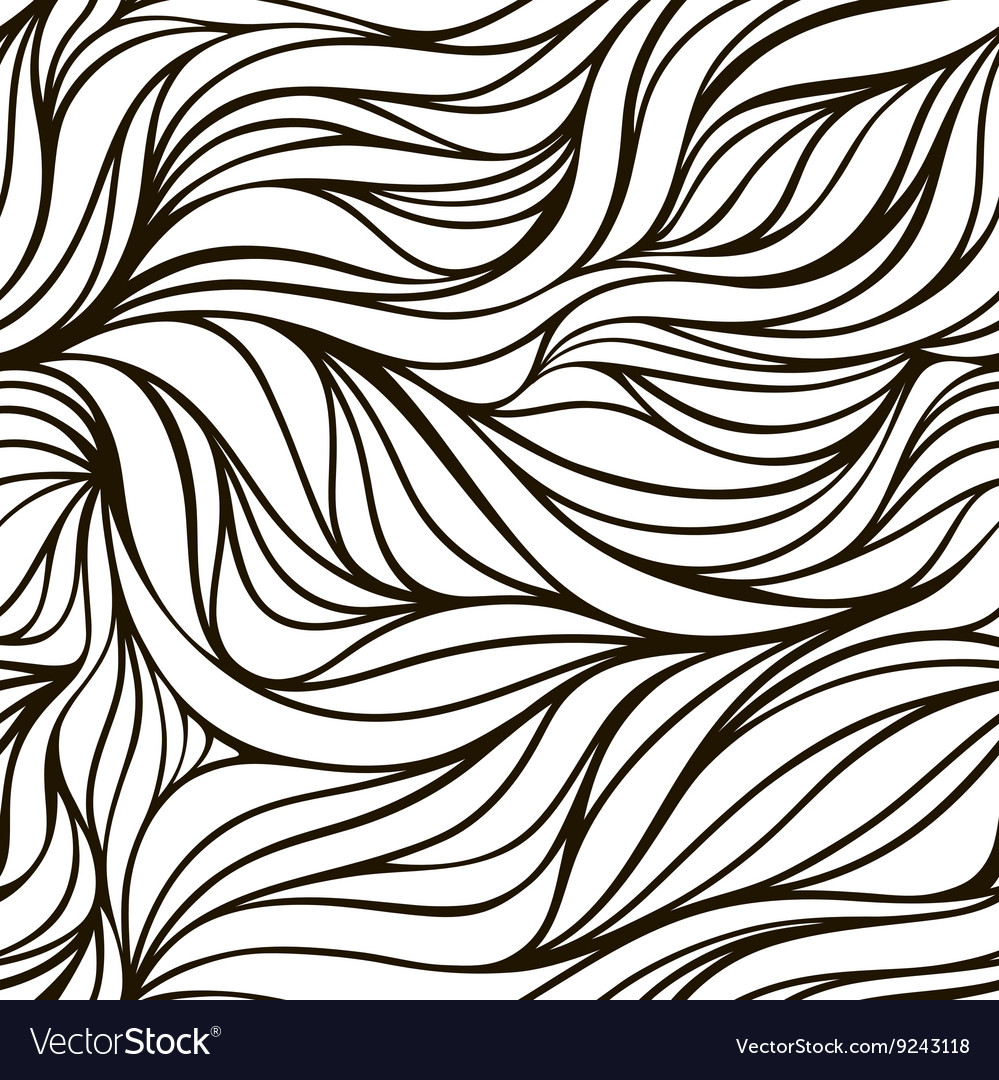 Seamless fabric pattern with lines abstract Vector Image