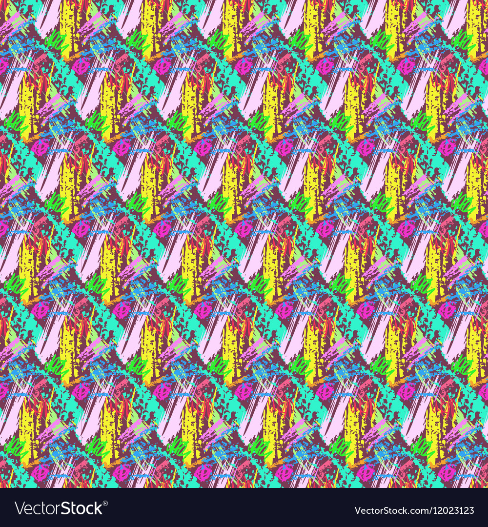 Abstract Background Seamless Pattern Royalty Free Vector