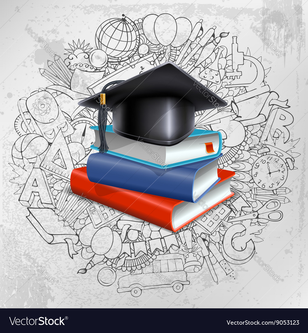School concept Royalty Free Vector Image - VectorStock