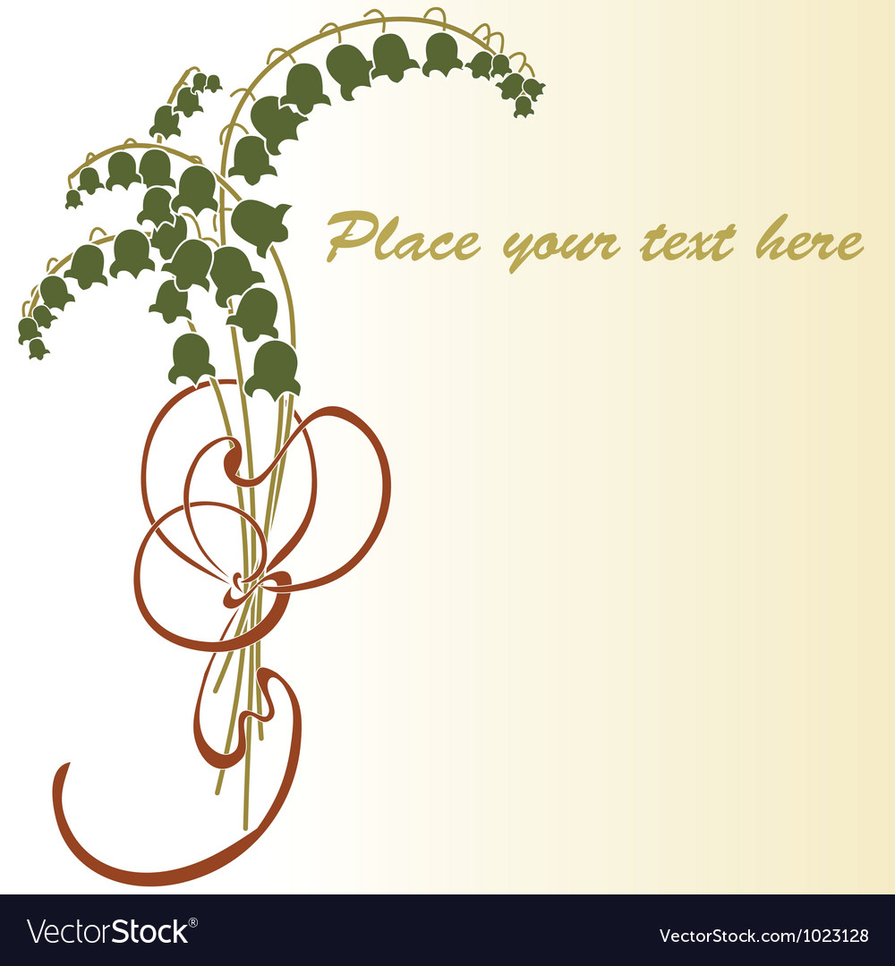 Retro floral vintage Royalty Free Vector Image