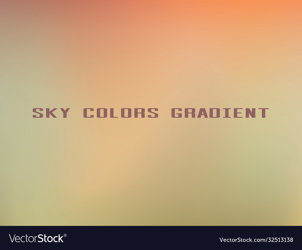 Soft gradient texture Royalty Free Vector Image