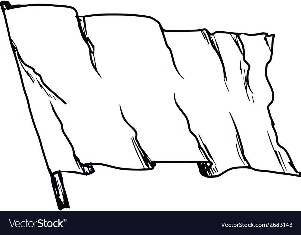 Flag Royalty Free Vector Image - VectorStock