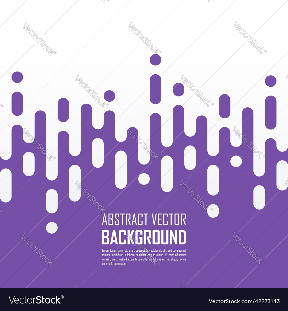 Rounded lines background Royalty Free Vector Image