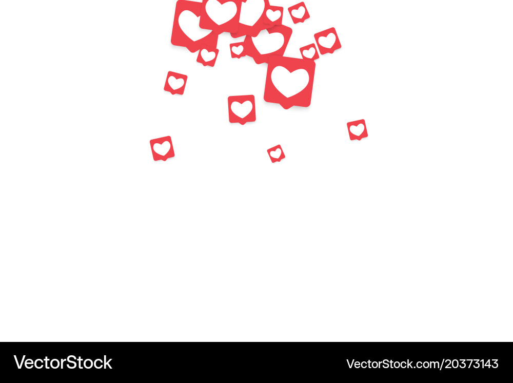 Social media icons Royalty Free Vector Image - VectorStock