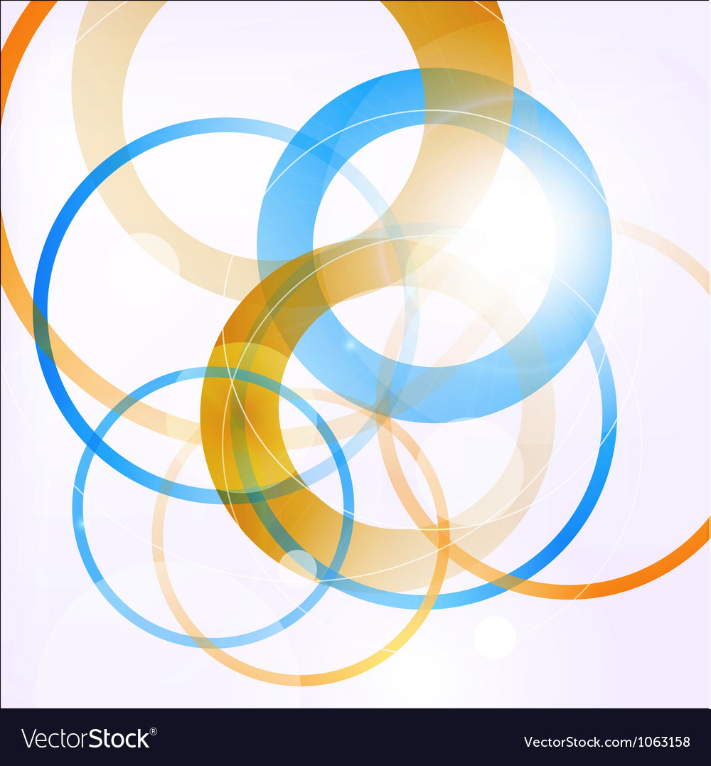 Background composition abstract Royalty Free Vector Image