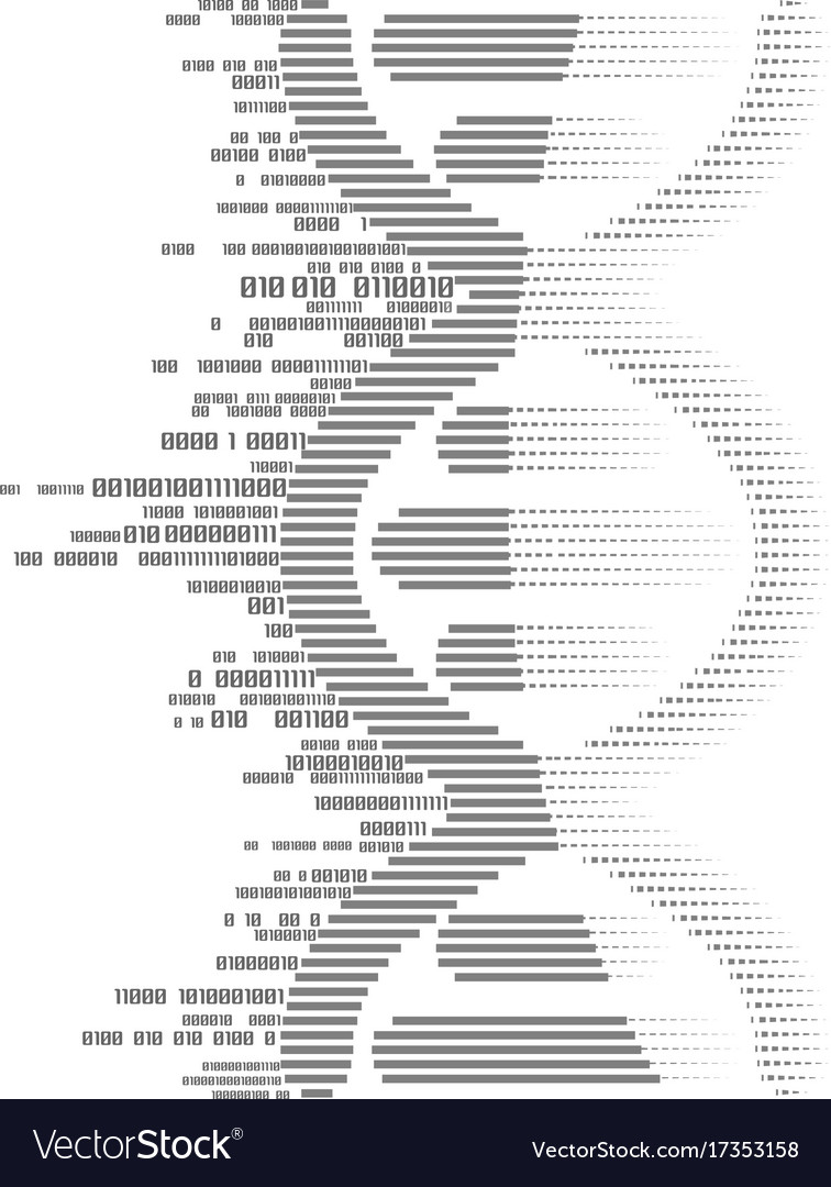 Binary Code Dna