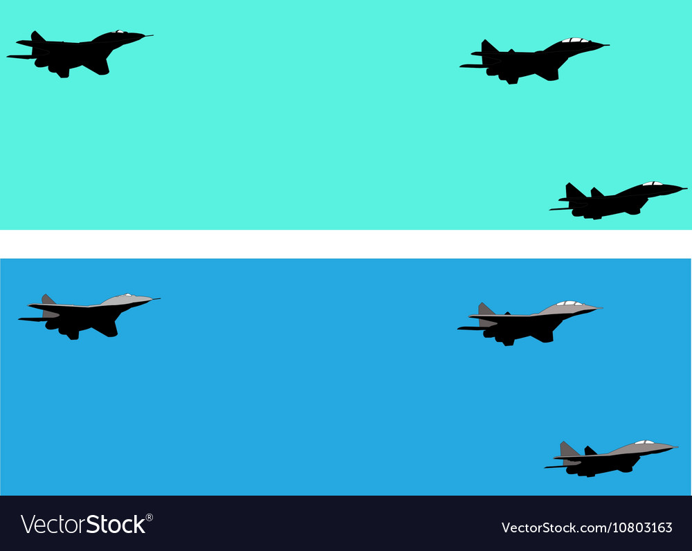 Airplane 2 Royalty Free Vector Image - VectorStock