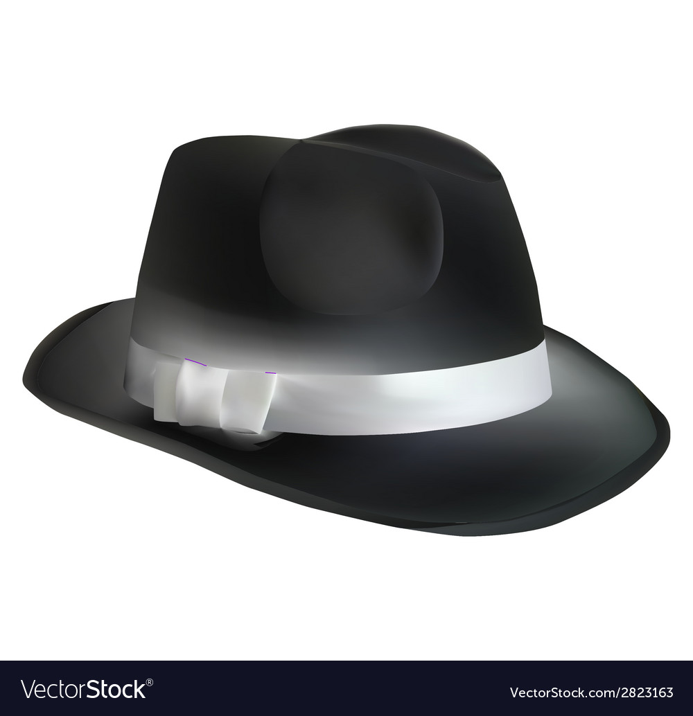 Hat Royalty Free Vector Image - VectorStock