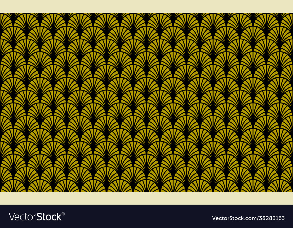 Seamless pattern repeating design Royalty Free Vector Image