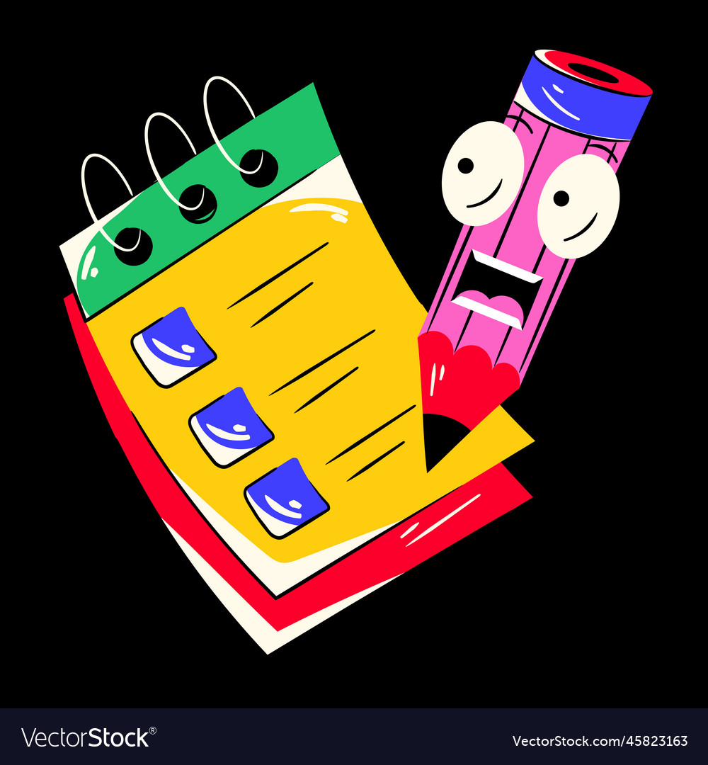 Survey form Royalty Free Vector Image - VectorStock