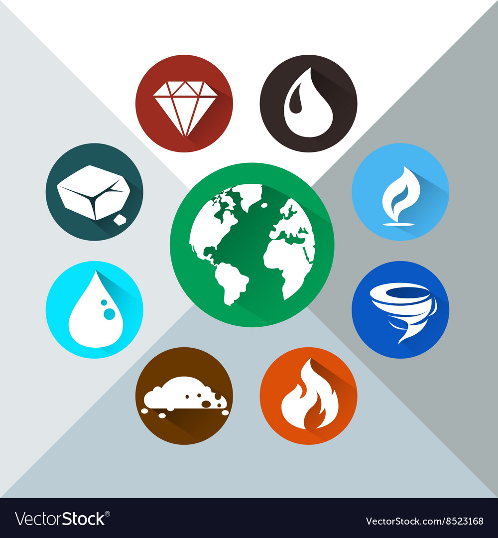 Element Royalty Free Vector Image - VectorStock