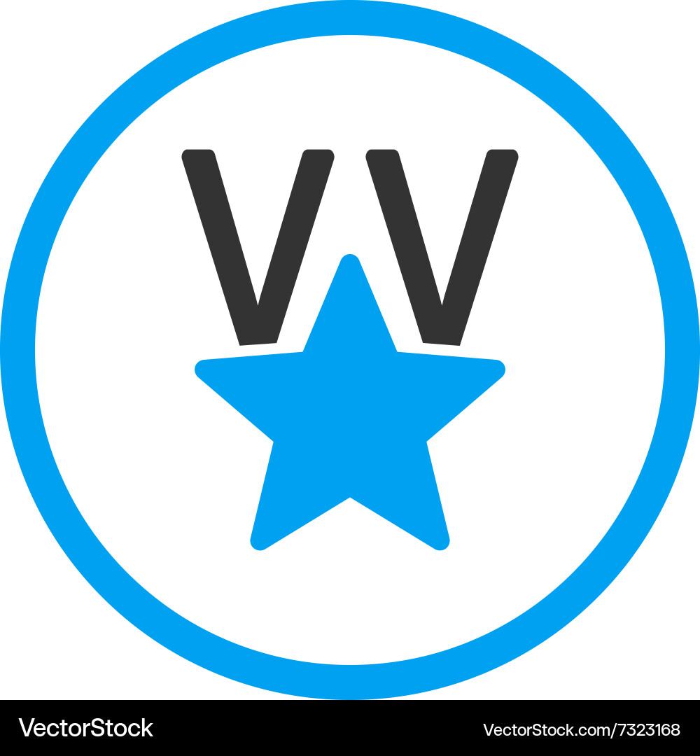 Victory Star Icon Royalty Free Vector Image - VectorStock